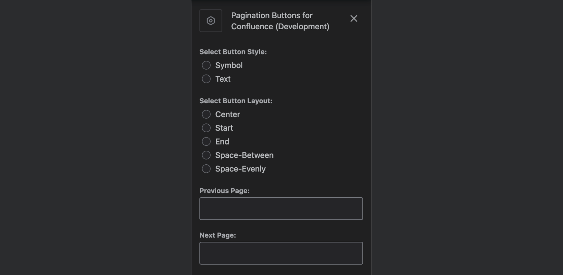 Pagination Buttons for Confluence | Atlassian Marketplace Pagination Buttons for Confluence | Atlassian Marketplace