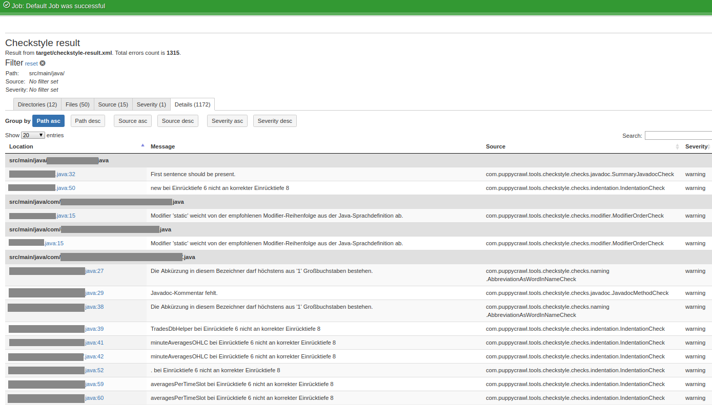 PHP basic metrics bundle | Atlassian Marketplace