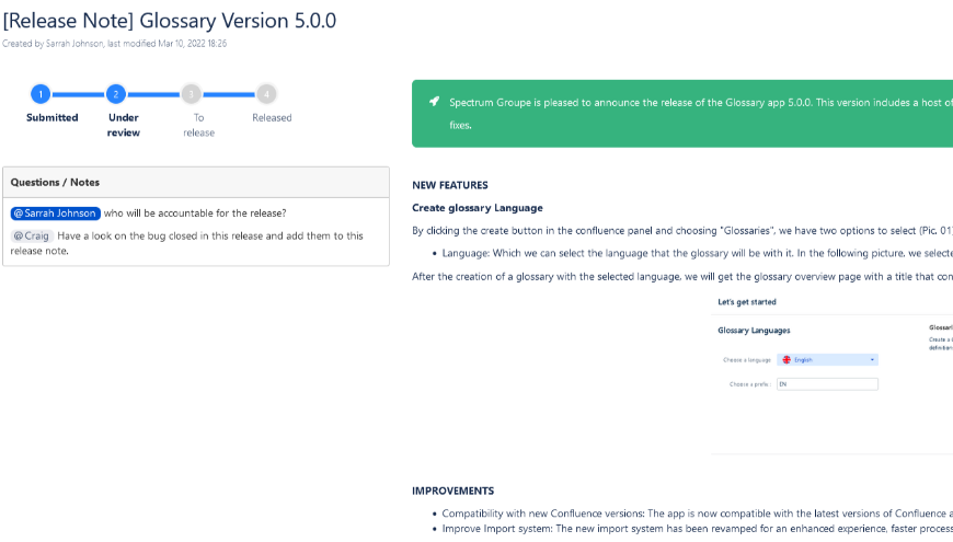 Content Formatting Toolkit For Confluence Atlassian Marketplace