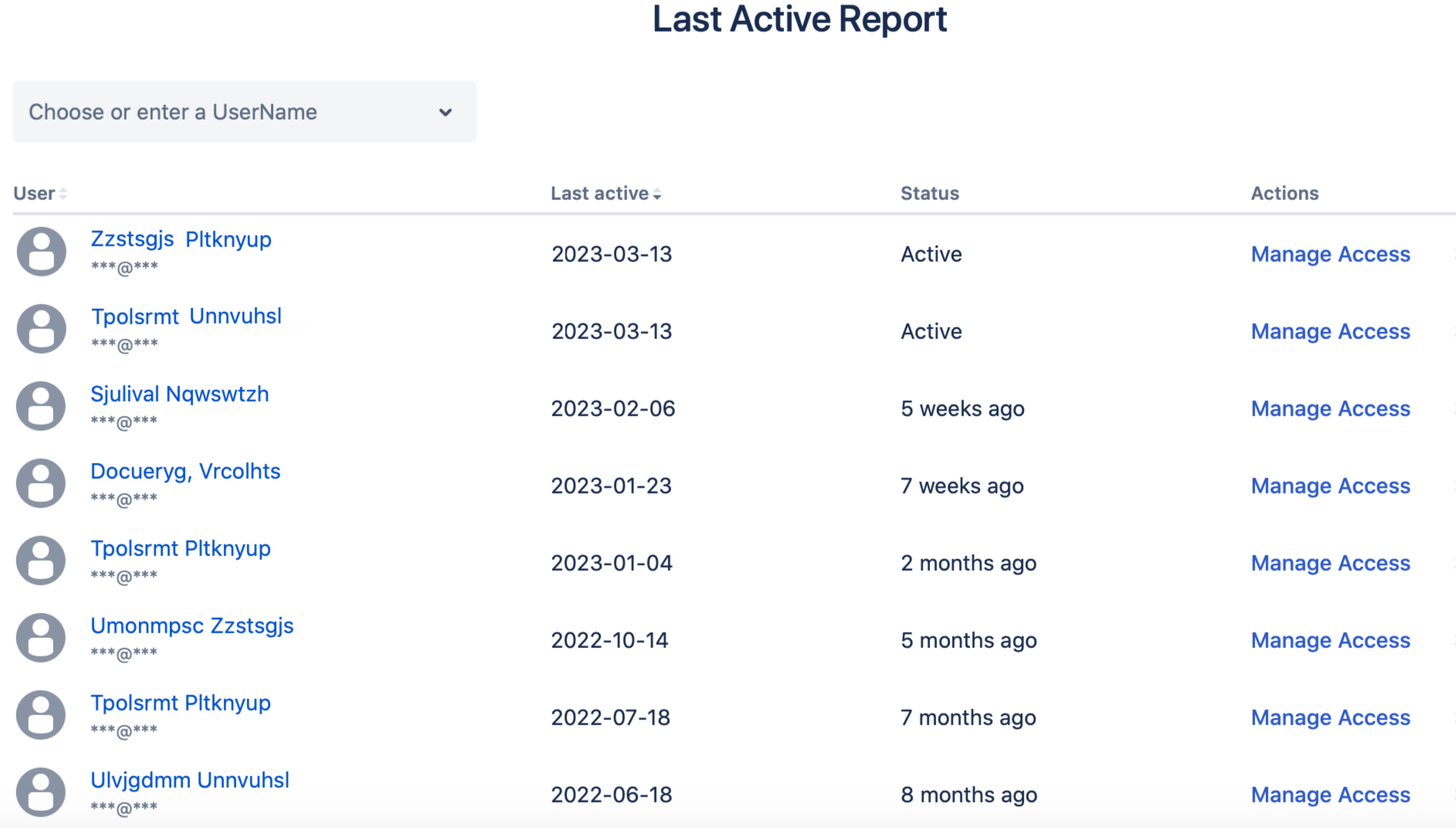 Active Users Report for Confluence | Atlassian Marketplace