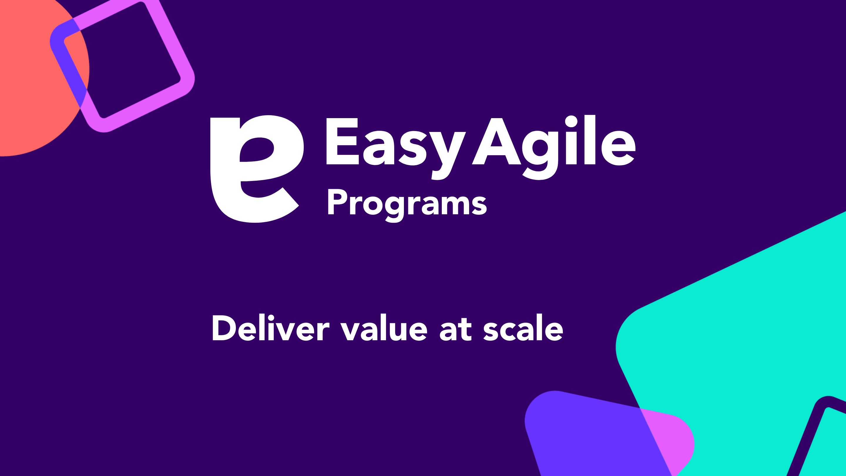 Easy Agile Programs - PI Planning Program Board Dependencies ...