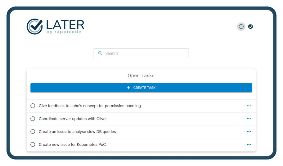 Later - Private Task & Todo Management for Jira | Atlassian Marketplace
