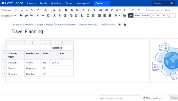 Smart Tables for Confluence | Atlassian Marketplace