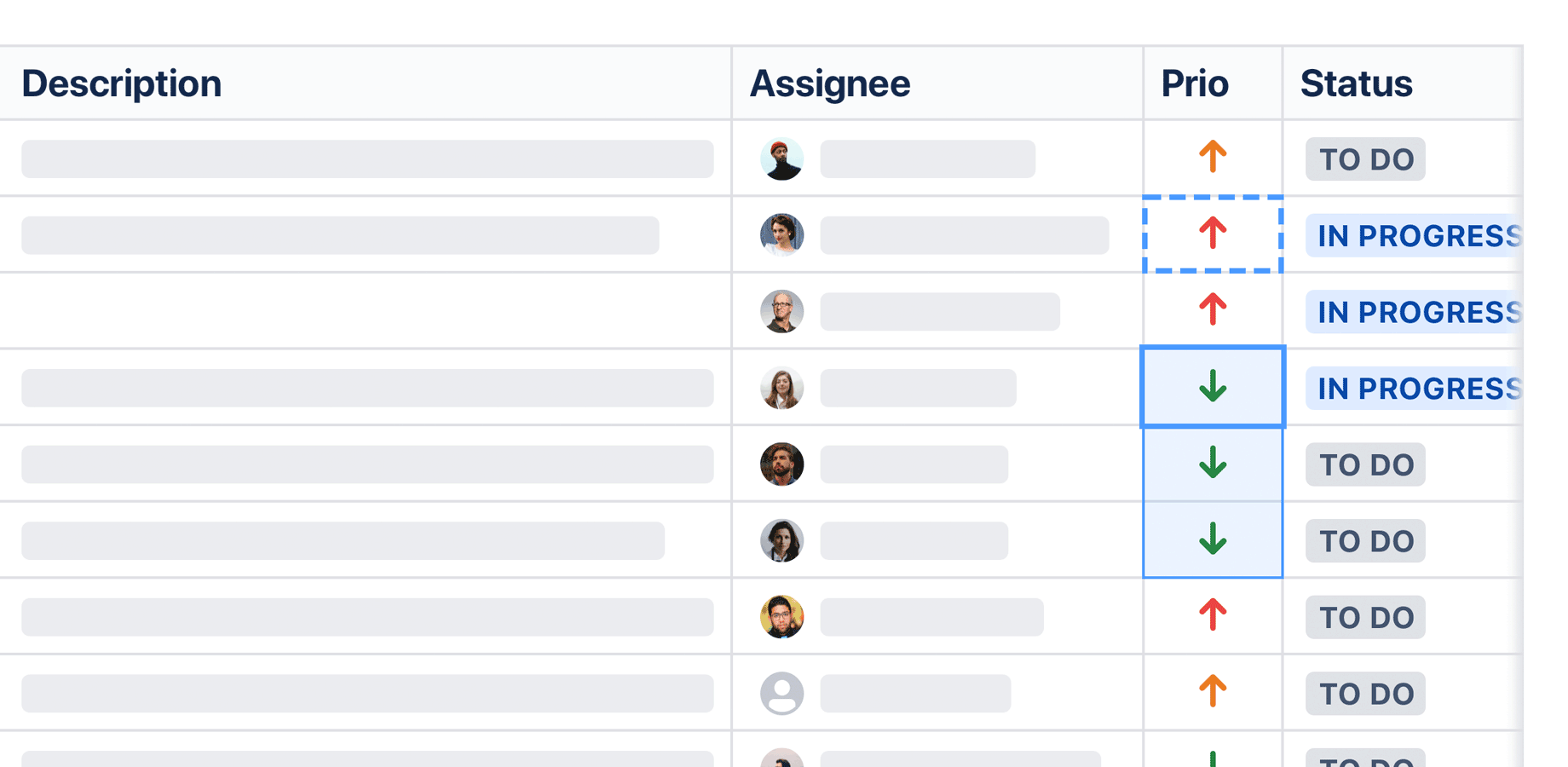 JXL - Sheets Hierarchy Structure Sum-up Time in status Table | Atlassian Marketplace
