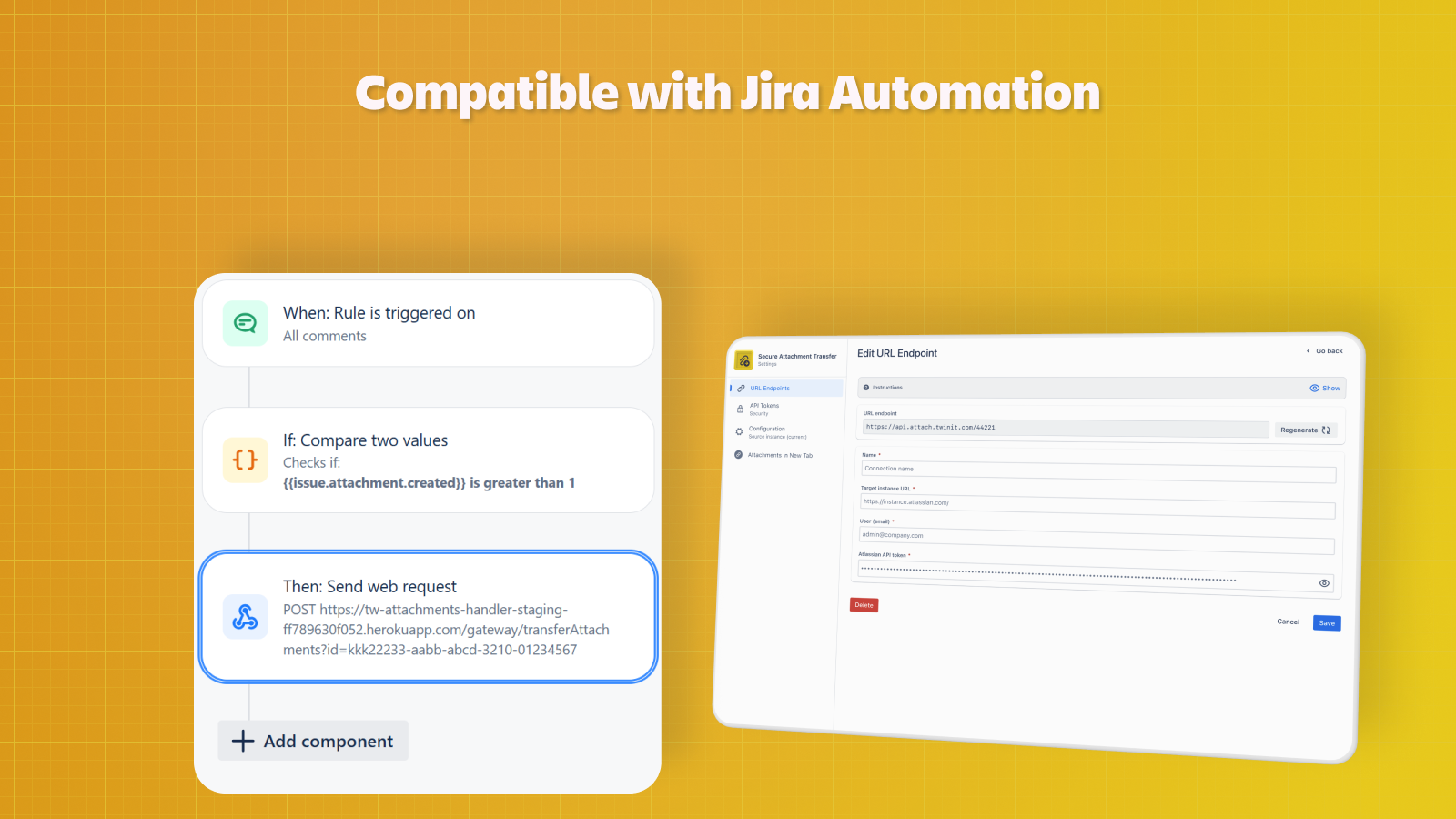 Secure Attachment Transfer Atlassian Marketplace