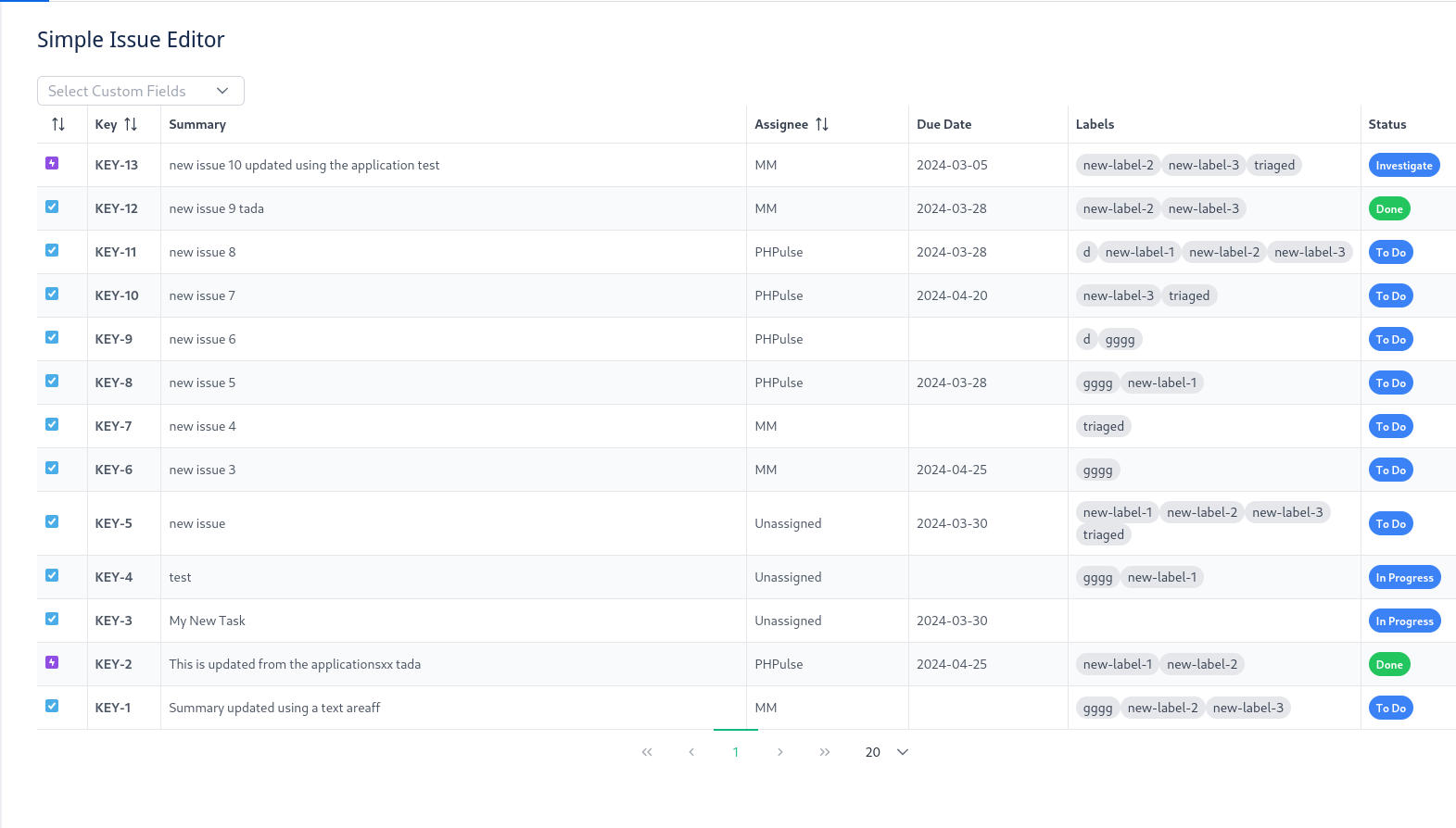 Simple Issue Editor | Atlassian Marketplace