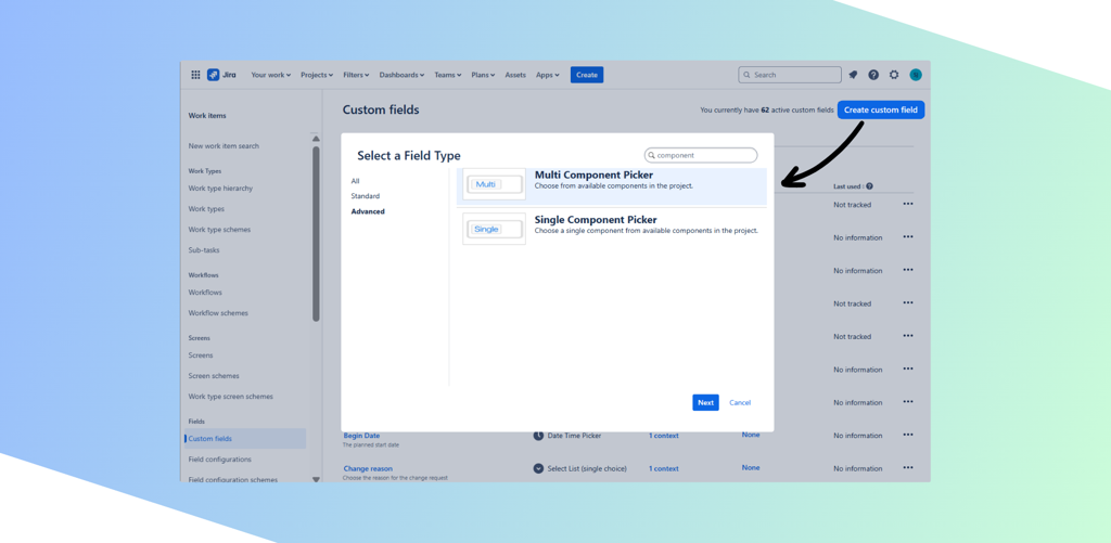 Component Picker for Jira Cloud | Atlassian Marketplace