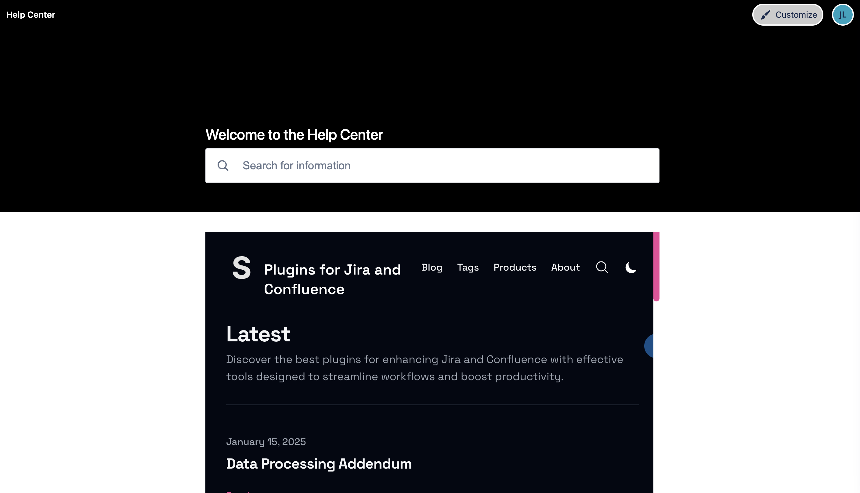 Customer Informer For Jira Service Management Atlassian Marketplace