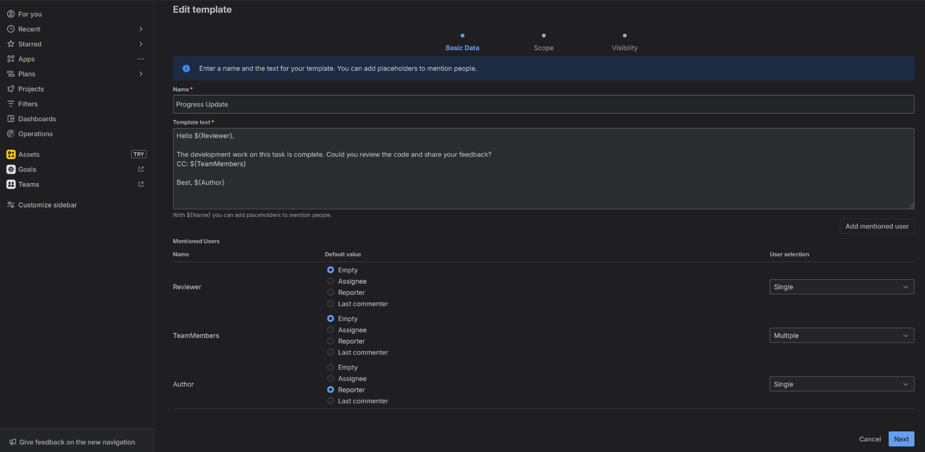 Comment Templates For Jira | Atlassian Marketplace