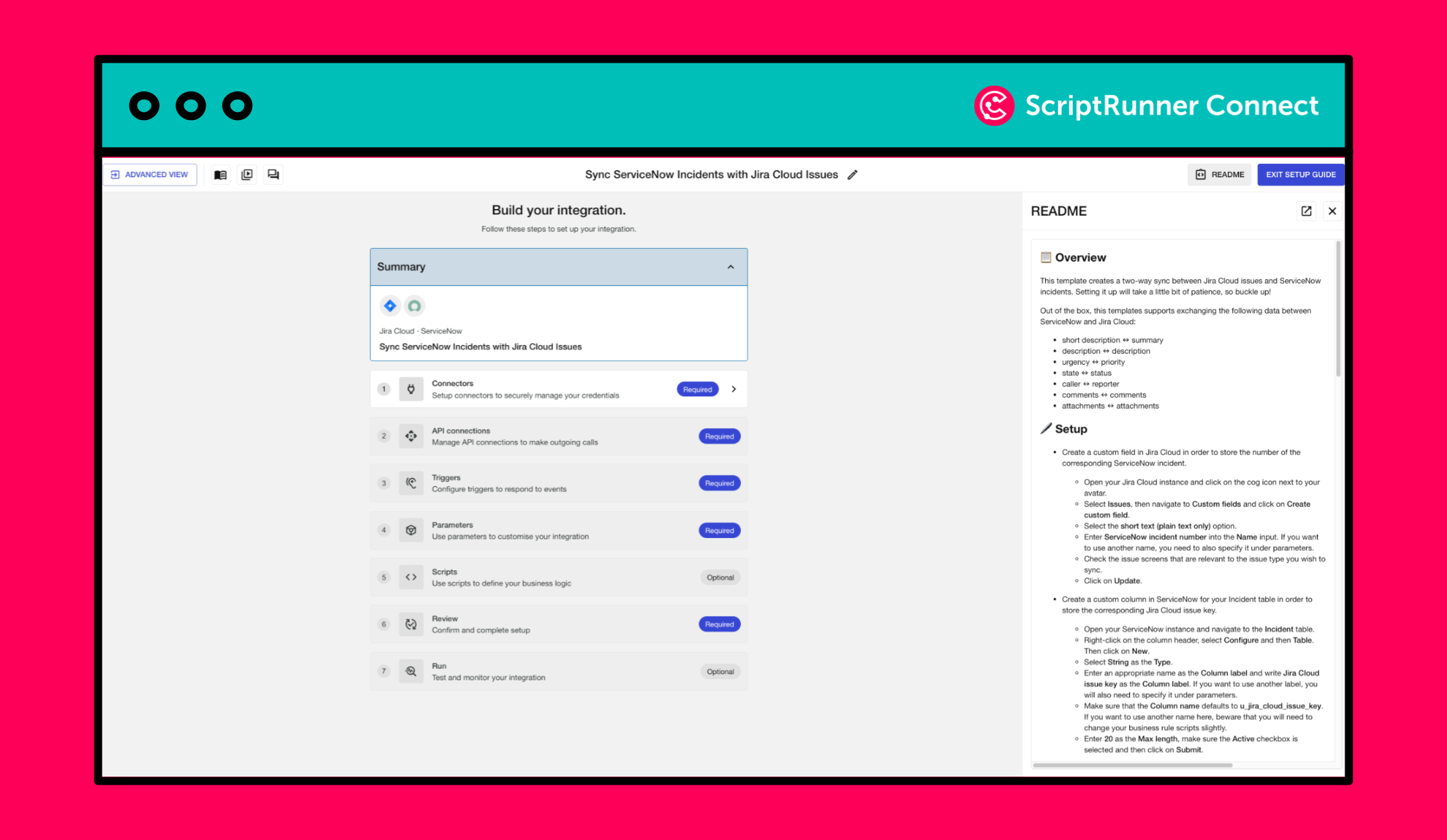 ScriptRunner Connect Two-way Sync for Jira and ServiceNow | Atlassian Marketplace