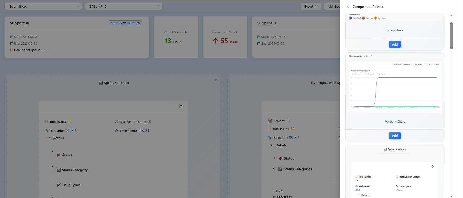 Sprint Bulletin | Atlassian Marketplace