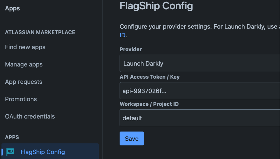 FlagShip Feature Flags | Atlassian Marketplace