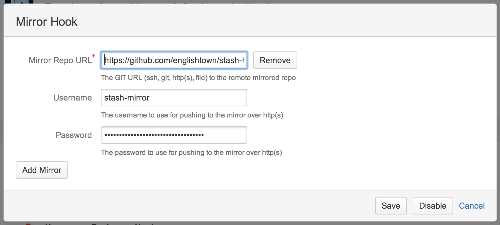 Repository Mirror Plugin for Bitbucket | Atlassian Marketplace