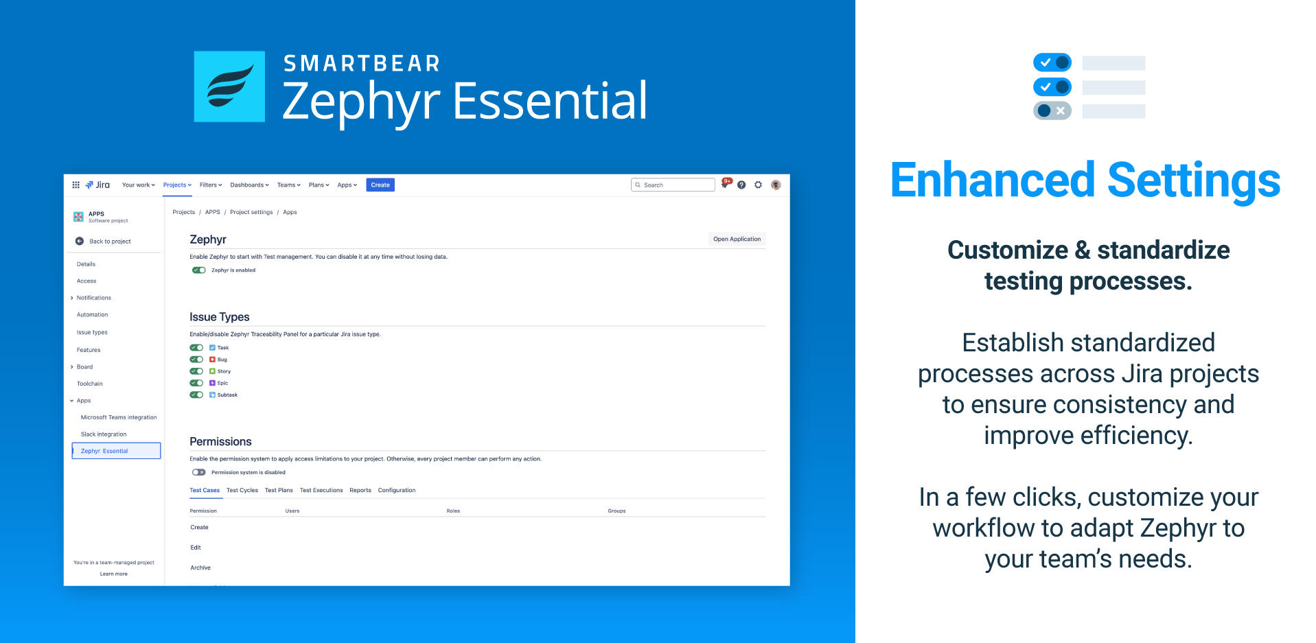 Zephyr Essential - Test Management for Jira | Atlassian Marketplace