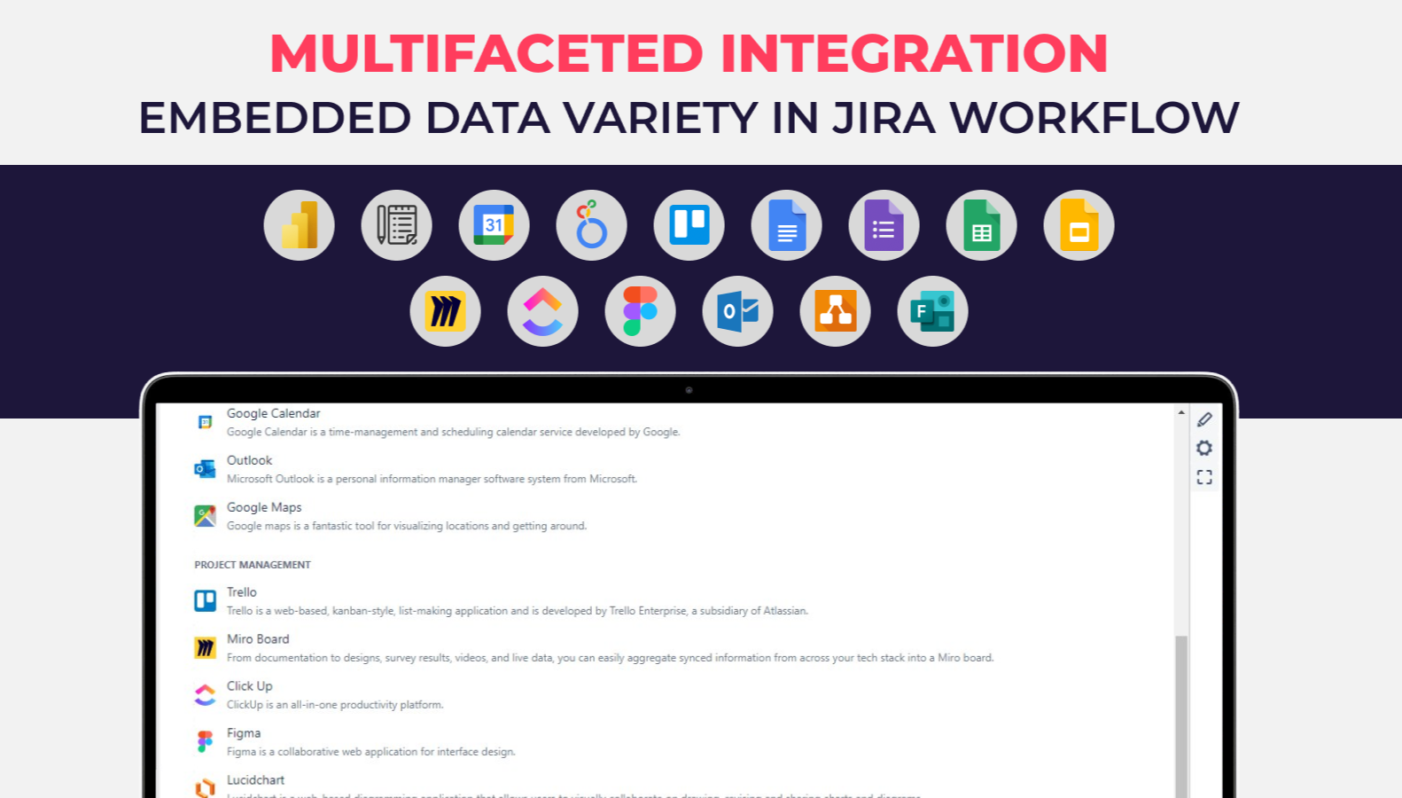 Content Integrator for Jira (Embed Draw.io, Calendar, Figma ...