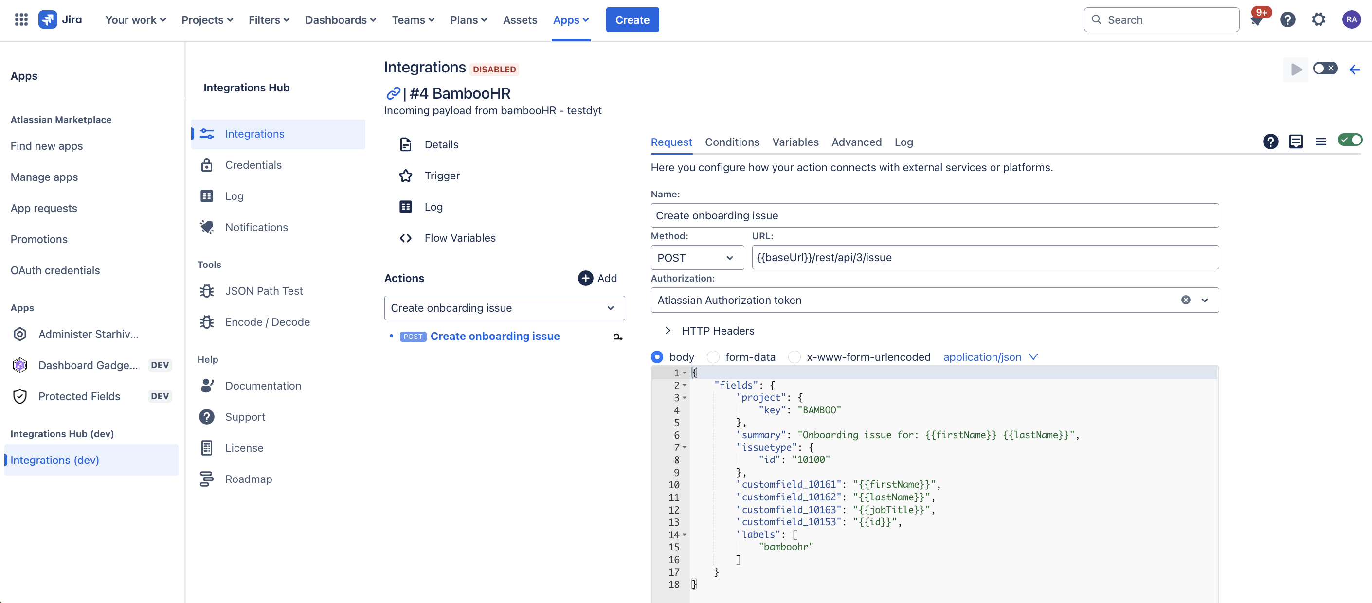 Integrations Hub for Jira | Atlassian Marketplace