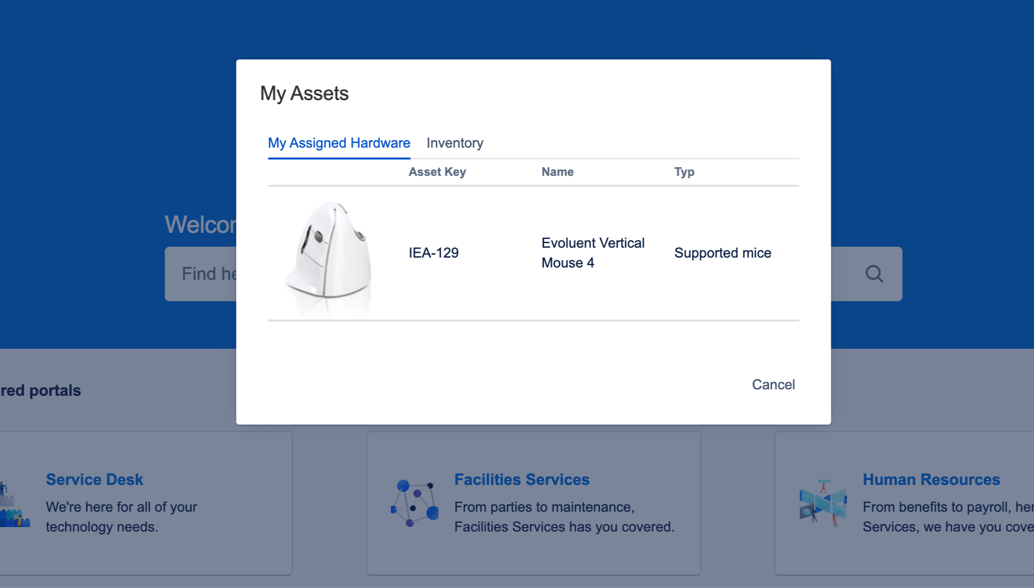 My Assets Portal | Atlassian Marketplace