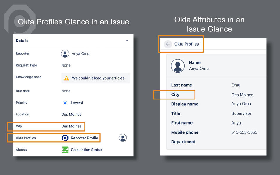 Okta Profiles | Atlassian Marketplace