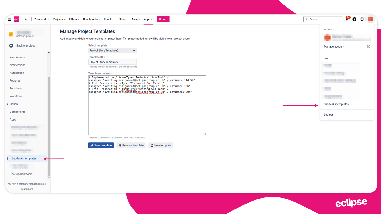 Create multiple subtasks for Jira | Atlassian Marketplace Create multiple subtasks for Jira | Atlassian Marketplace