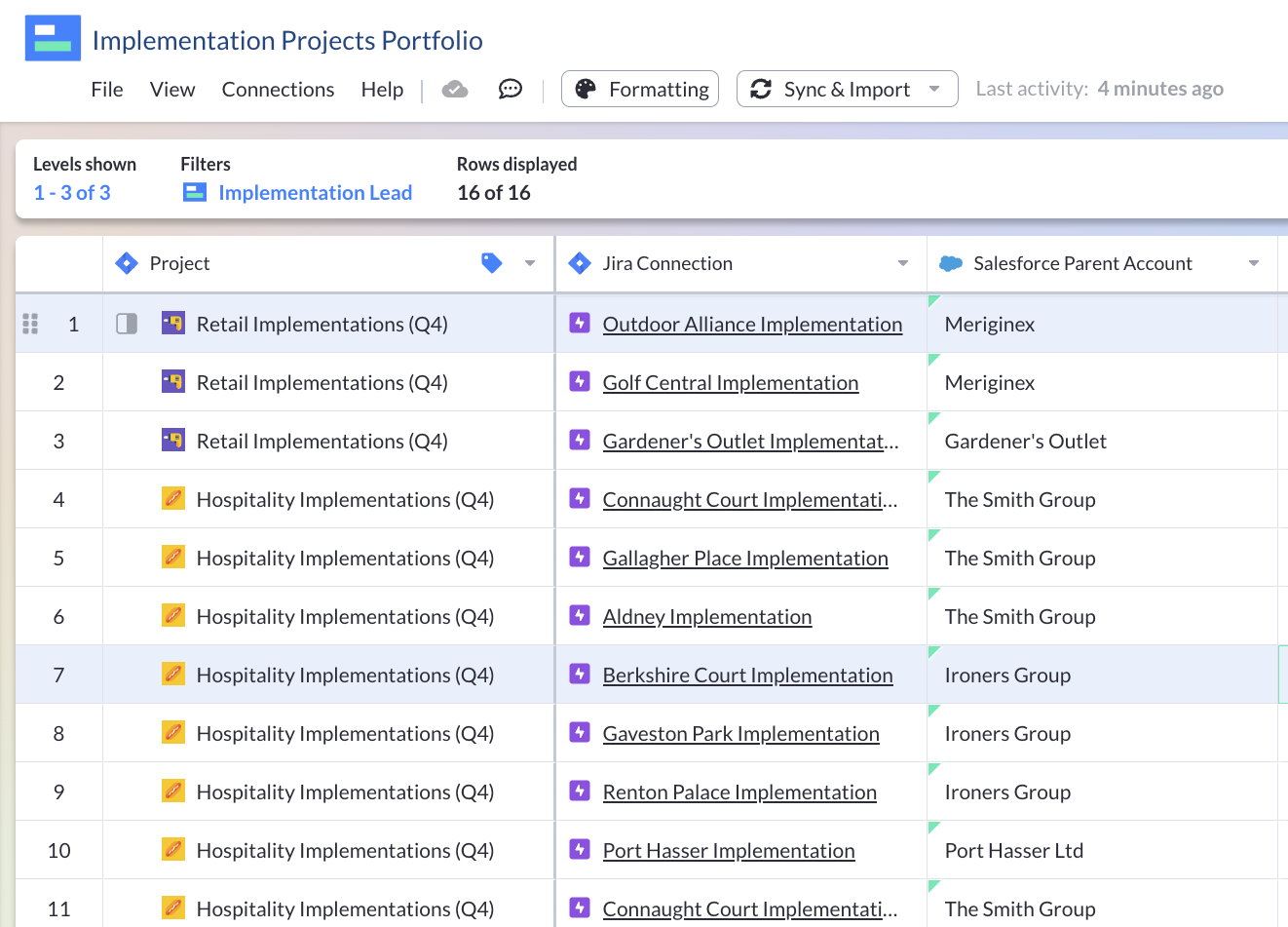 Integrated Salesforce And Jira Visualizations 2 Way Sync Atlassian Marketplace