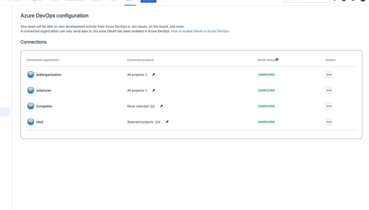 Azure DevOps for Jira (Official) | Atlassian Marketplace