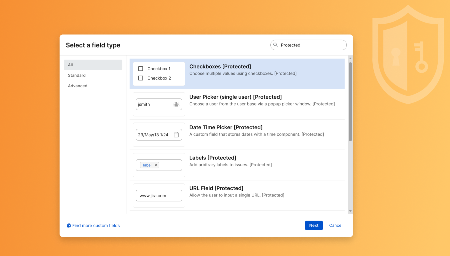 Delta Guard: security for custom fields in Jira | Atlassian Marketplace