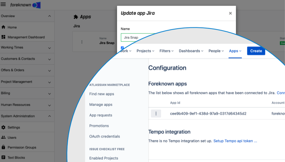 foreknown for Jira | Atlassian Marketplace