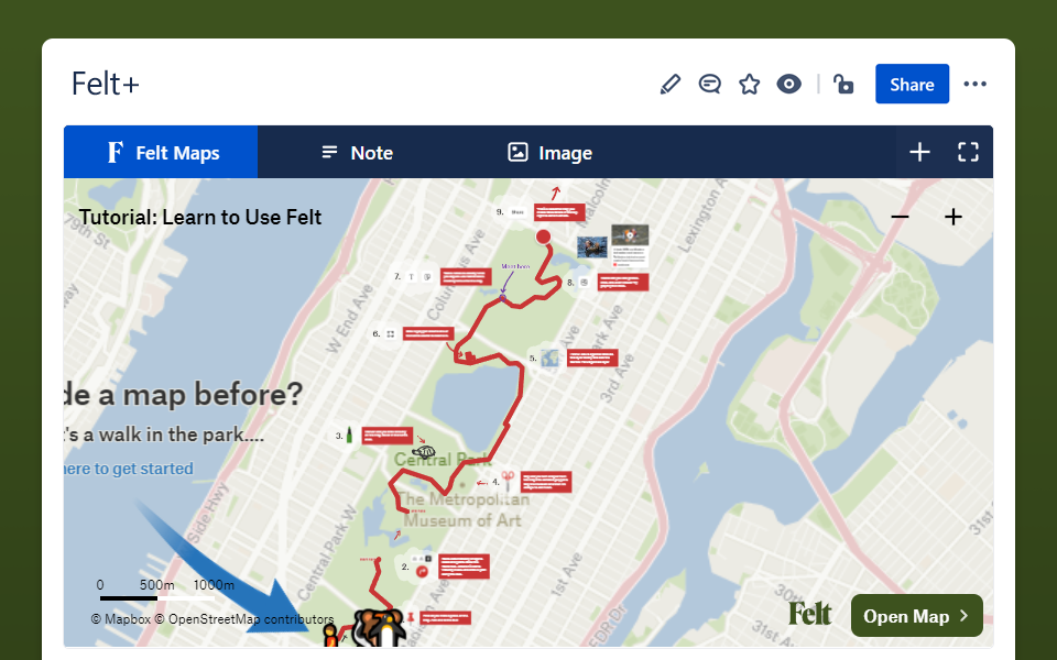 Felt Maps+ for Confluence | Atlassian Marketplace