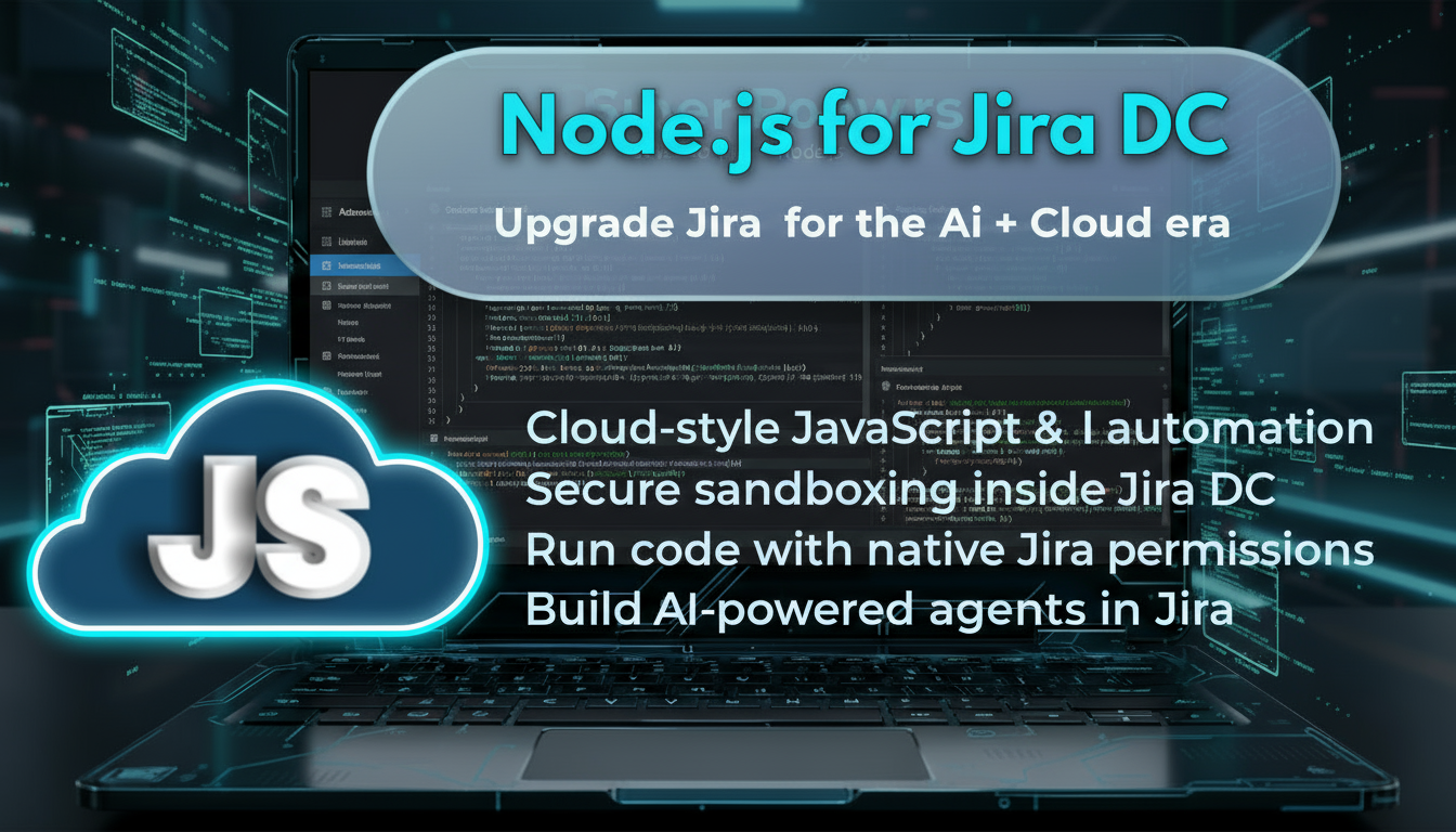 Node.js Runtime: JavaScript Runner | Atlassian Marketplace