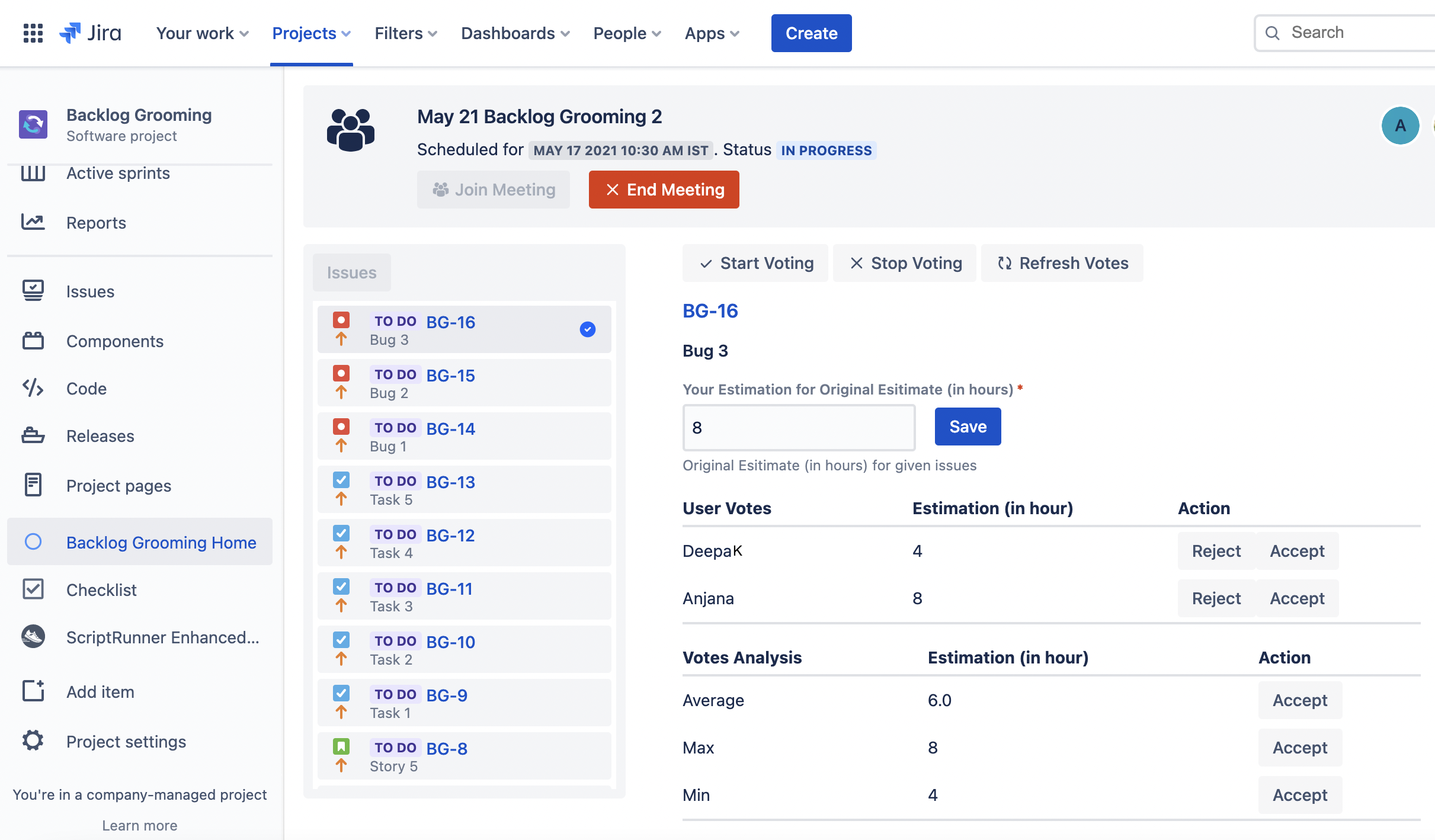 Backlog Grooming | Atlassian Marketplace