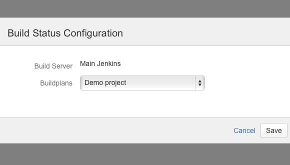 Build Status Tracker for Confluence | Atlassian Marketplace