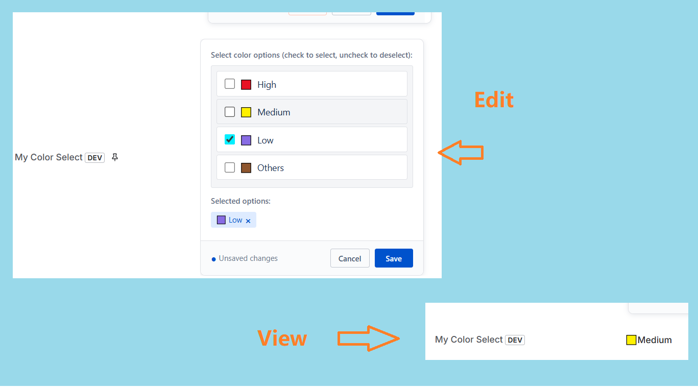 Color Text & Color Select for Jira | Atlassian Marketplace