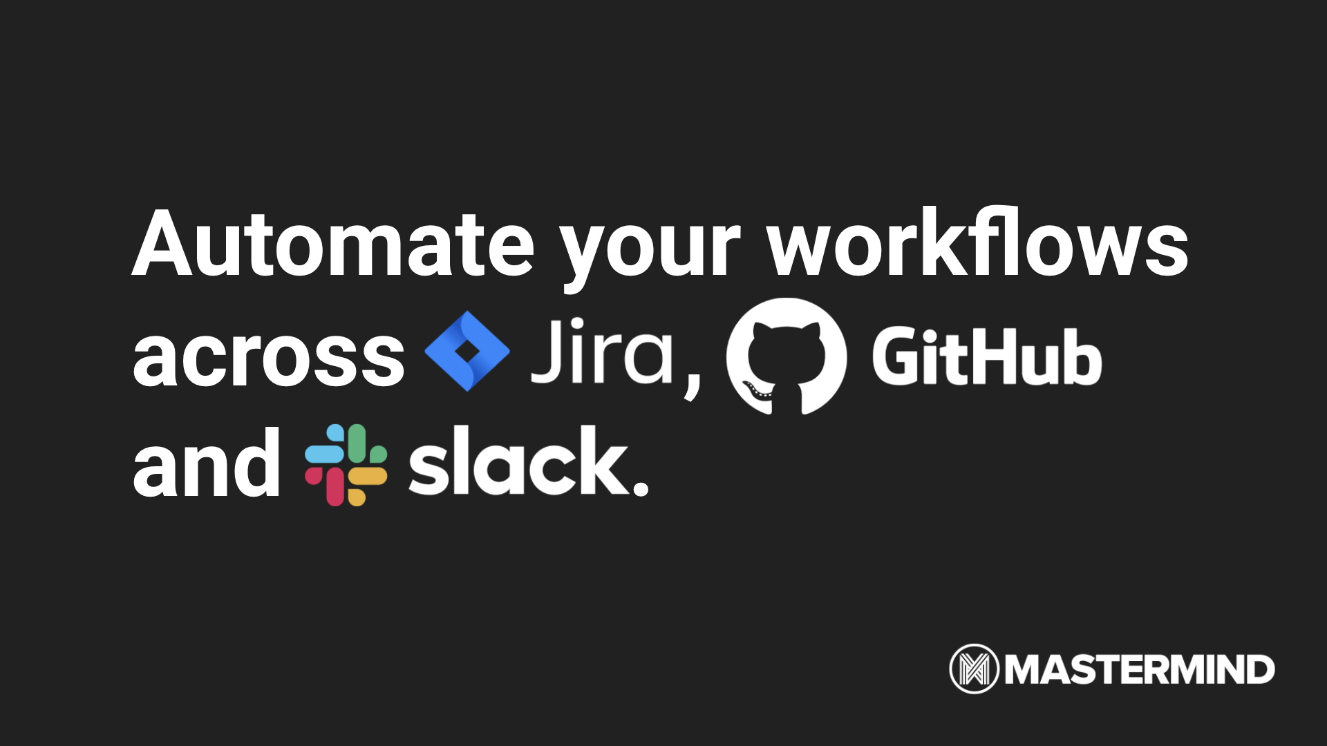 Mastermind Automation and AI Assistant | Atlassian Marketplace