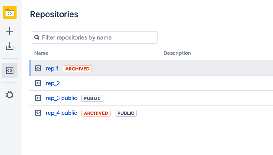 Repository archiver for Bitbucket | Atlassian Marketplace