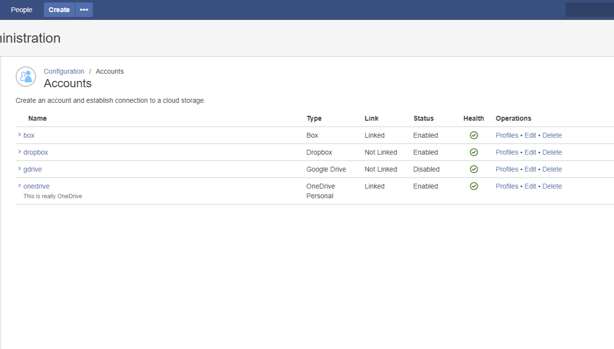 Cloud Connectors for Confluence | Atlassian Marketplace