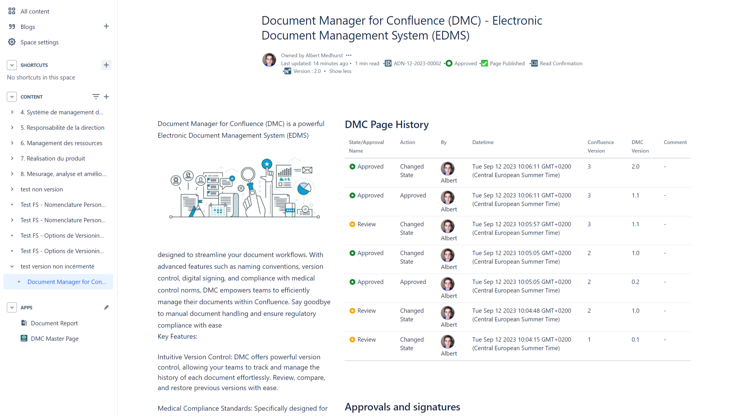 Document Manager for Confluence | Atlassian Marketplace