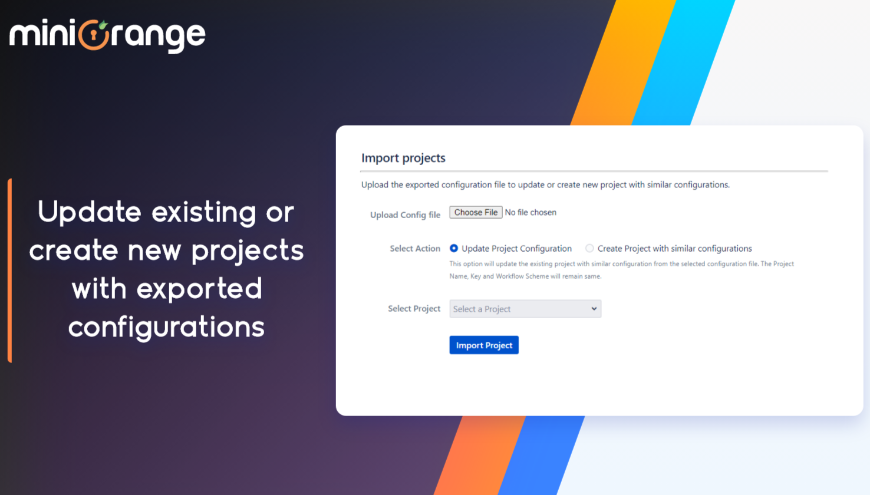 Project Configuration Manager for Jira | Atlassian Marketplace