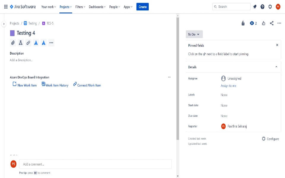Azure DevOps Board Integration | Atlassian Marketplace