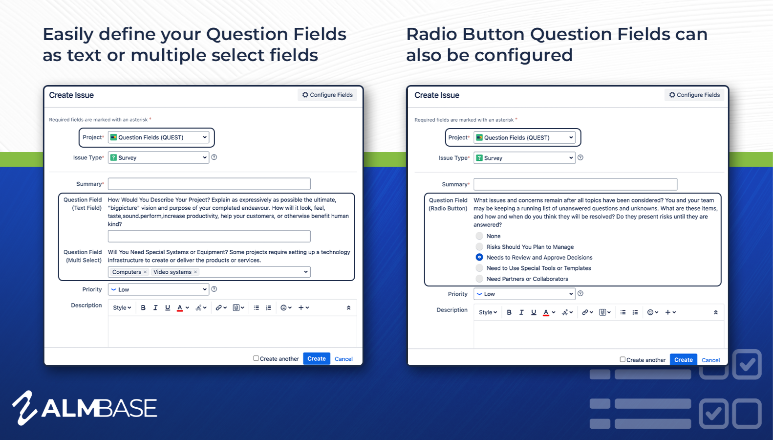 Question Fields | Atlassian Marketplace