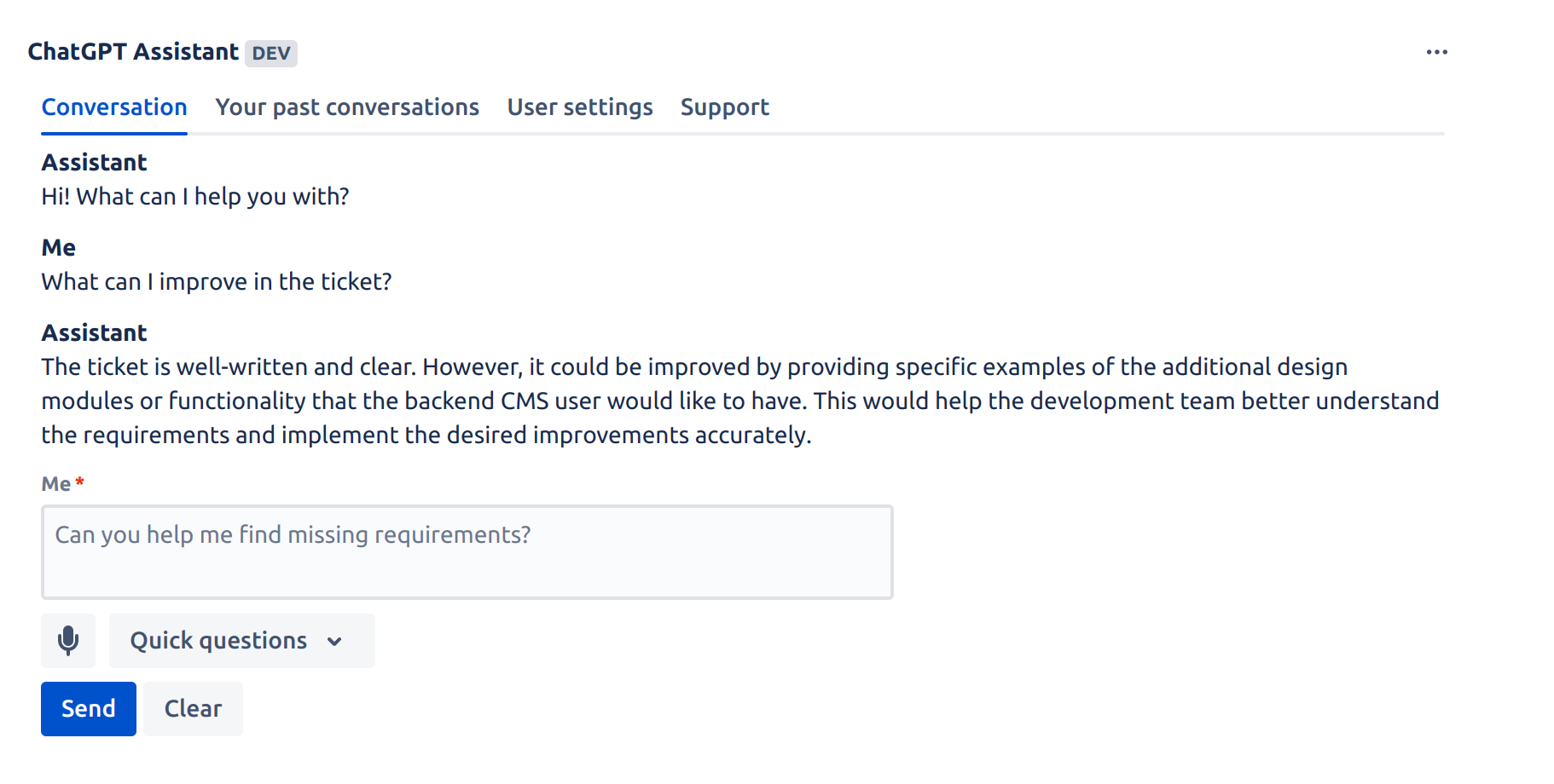ChatGPT AI Assistant | Atlassian Marketplace