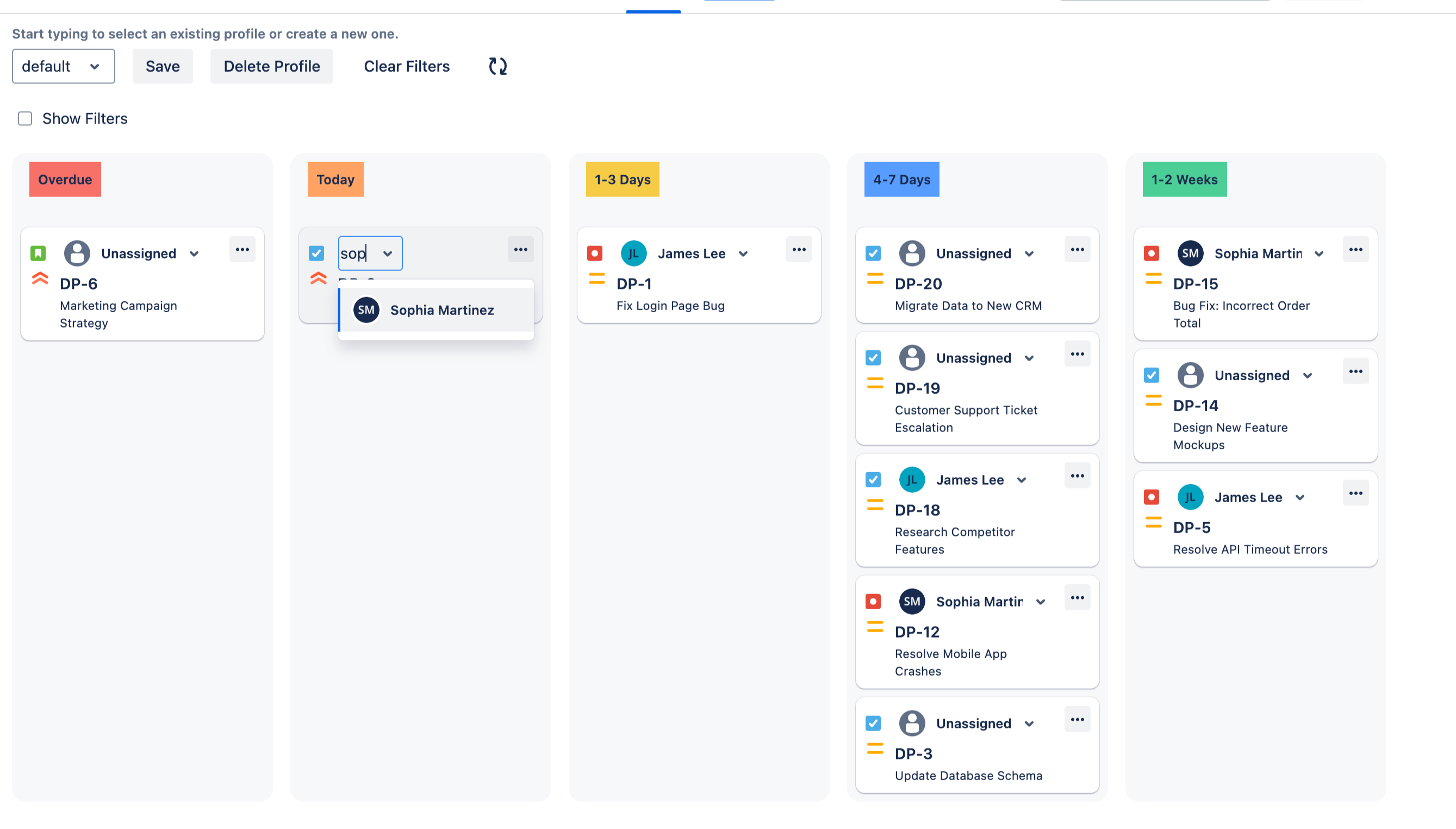 Ticket Due Date Manager for Jira | Atlassian Marketplace