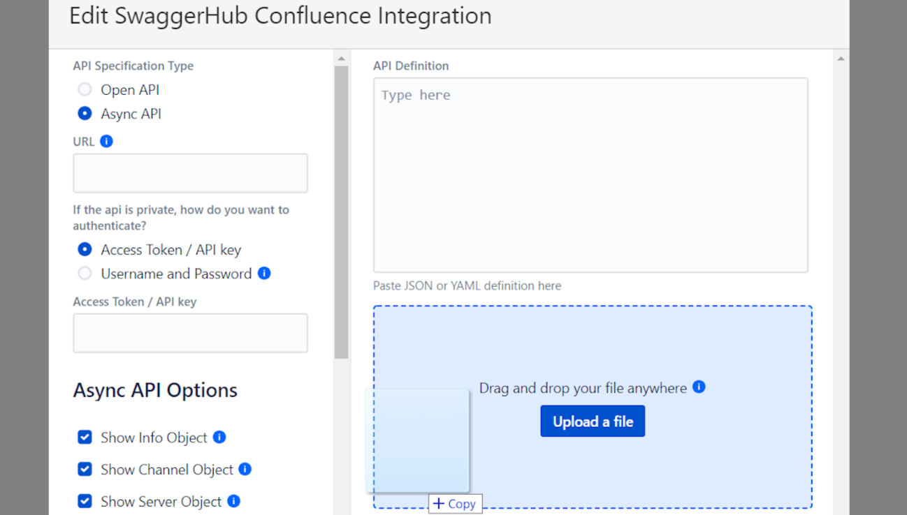 SwaggerHub Integration for Confluence | Atlassian Marketplace