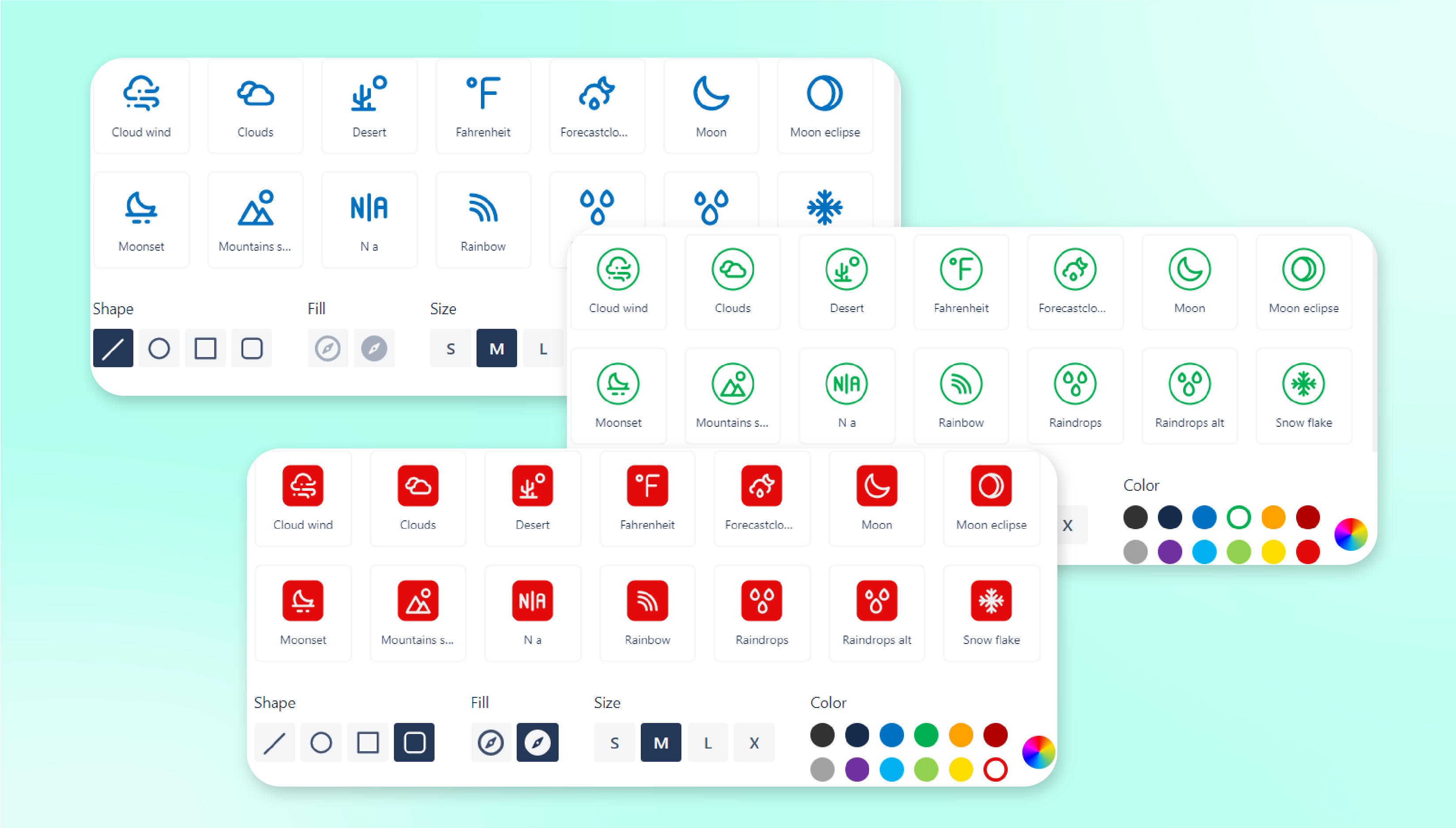Icons for Confluence | Atlassian Marketplace