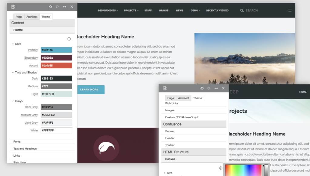 Brikit Theme Press for Confluence | Atlassian Marketplace