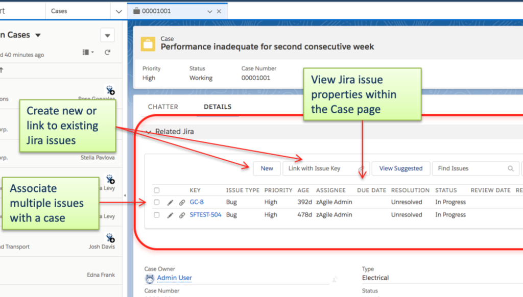 zAgile Connector for Salesforce and Jira Cloud | Atlassian Marketplace