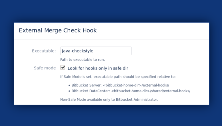 External Hooks by Reconquest | Atlassian Marketplace