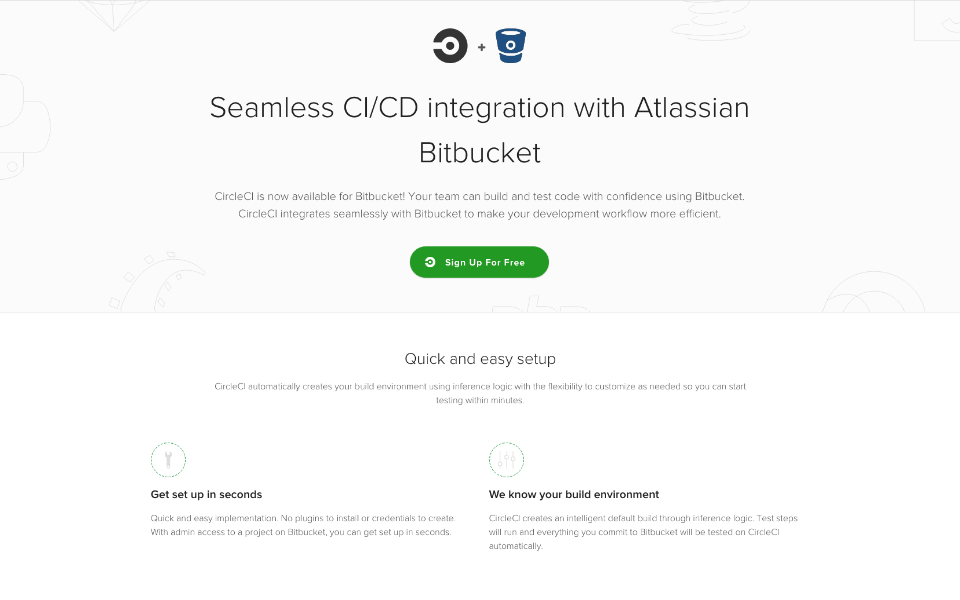 Continuous Integration for Bitbucket | Atlassian Marketplace