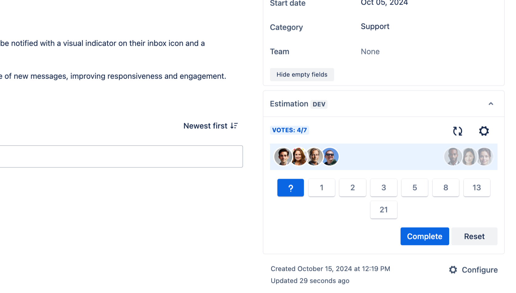 Estimation Panel For Jira Atlassian Marketplace