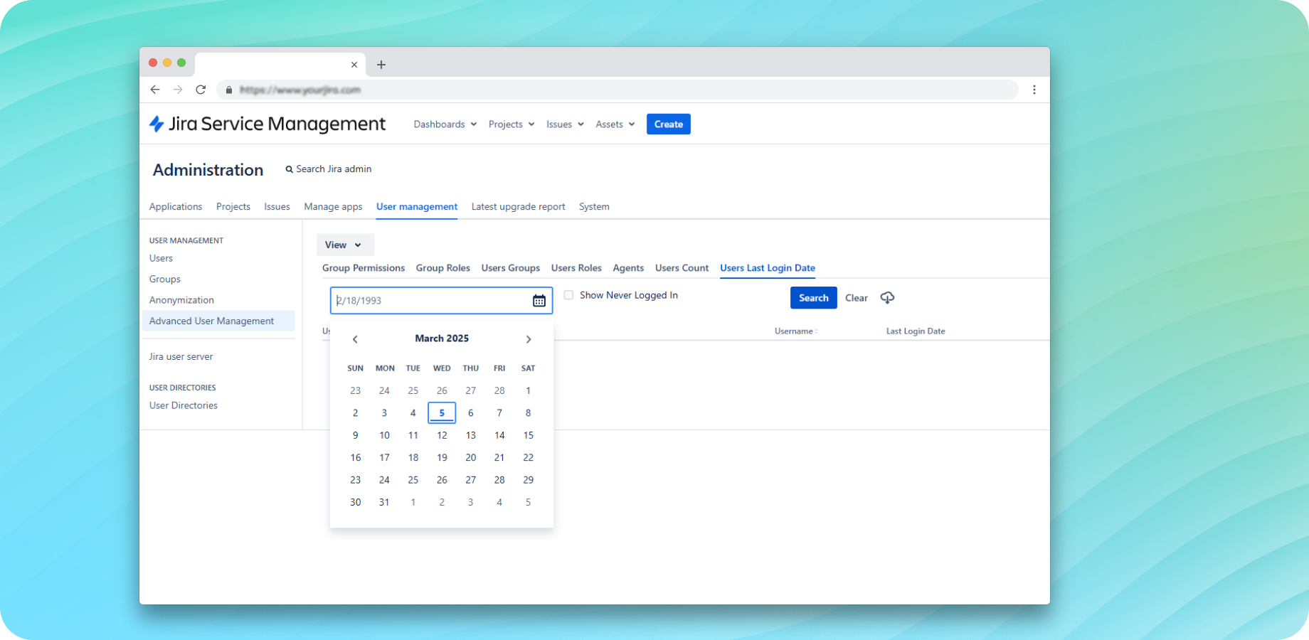 Advanced User Management | Atlassian Marketplace