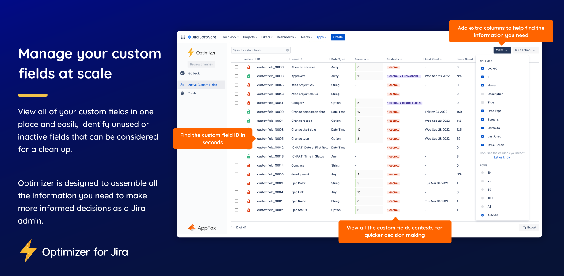 Optimizer for Jira | Atlassian Marketplace